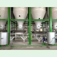 China Turnkey Paddy Drying and Parboiling Plant Advanced Rice Parboiling Machine for Rice for sale