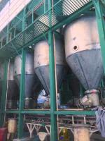 China Turnkey Paddy Drying and Parboiling Plant Advanced Rice Parboiling Machine for Rice for sale