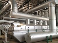 China Turnkey Paddy Drying and Parboiling Plant Advanced Rice Parboiling Machine for Rice for sale