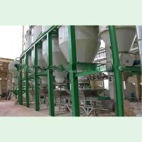 China 835 kw Parboiling Drying Machine for 60 Tons Per Batch Paddy Tank in Rice Mill Plant for sale