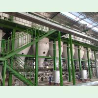 China 835 kw Parboiling Drying Machine for 60 Tons Per Batch Paddy Tank in Rice Mill Plant for sale