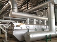 China 835 kw Parboiling Drying Machine for 60 Tons Per Batch Paddy Tank in Rice Mill Plant for sale