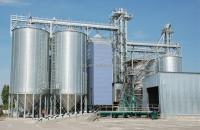 China 22 KG Grain Storage Silo from STR 700T for High Capacity Storage for sale