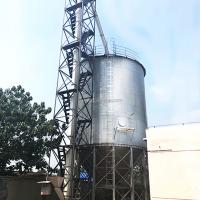 China 22 KG Grain Storage Silo from STR 700T for High Capacity Storage for sale