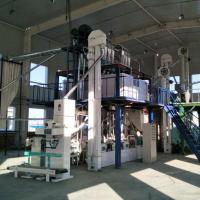 China 30-500 tpd used roller whole wheat mill plant flour milling machine with in Bangladesh for sale