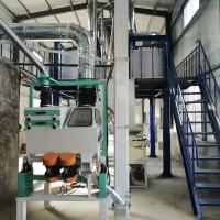 China 30-500 tpd used roller whole wheat mill plant flour milling machine with in Bangladesh for sale