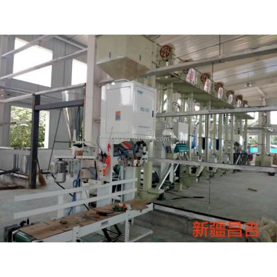 China Automatic Rice Mill Machinery 30 TON/DAY Big Wuhan Rice Milling Machine with Sorter for sale