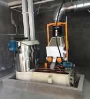 China 24x8x9m 50TPD Roller Maize Milling Grinder Machine for Wheat White Flour Mills in India for sale
