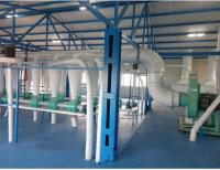 China 120 Ton Per 24 Hour Automatic Roller Corn Wheat Grinder Bread Flour Milling Machine in Bangladesh for sale