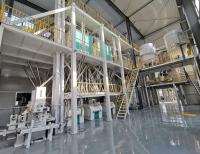 China 120 Ton Per 24 Hour Automatic Roller Corn Wheat Grinder Bread Flour Milling Machine in Bangladesh for sale