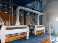 China 120 Ton Per 24 Hour Automatic Roller Corn Wheat Grinder Bread Flour Milling Machine in Bangladesh for sale