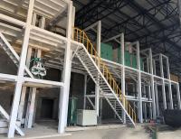 China 150 Ton/Day Automatic Feeder Bread Flour Milling Machine for Bean Powder Plant in India for sale