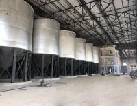 China 150 Ton/Day Automatic Feeder Bread Flour Milling Machine for Bean Powder Plant in India for sale