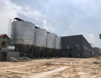 China Wheat Flour Mills India 100000 KG Capacity Ideal for Commercial Maize Milling Machine for sale