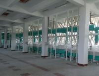 China 500000 KG auto wheat flour mill plant mini combined for wheat grinder at competitive for sale