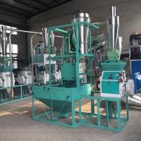 China Automatic Wheat Flour Milling Plant For Small Business In Bangladesh for sale