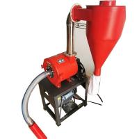 China Grain Milling and Powder Making Self Suction Corn Pulverizer for Feed Hammer Crusher for sale