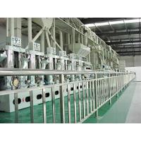 China Commercial Sella Rice Milling Machine with 4 Ton Capacity and Polishing Function for sale