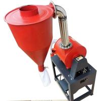 China Grain Milling and Powder Making Self Suction Corn Pulverizer for Feed Hammer Crusher for sale