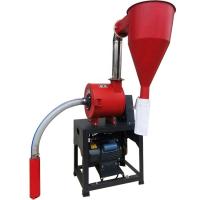 China Grain Milling and Powder Making Self Suction Corn Pulverizer for Feed Hammer Crusher for sale