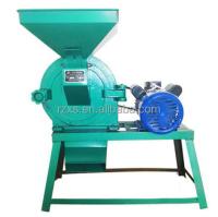 China Small Scale Hammer Mill Pulverizer Grinder Machine for Wet Corn Milling in Nepal for sale