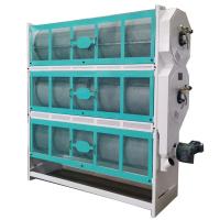 China 100 Ton/Day Big Turnkey Rice Milling Machinery Work Video Polishing Machine in Nigeria for sale