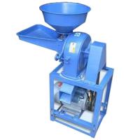 China 2.2-4.8 kw Diesel Engine Tractor Corn Milling Machine for Wet Rice Milling in Ghana for sale