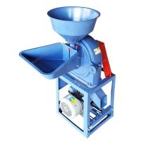 China 2.2-4.8 kw Diesel Engine Tractor Corn Milling Machine for Wet Rice Milling in Ghana for sale