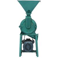 China 220v 380v Multifunction Rice/Corn/Grain/Herbs/Cereal Grinder/Flour Mill/Crushing Machine for sale