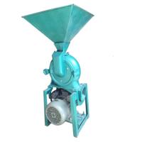 China 220v 380v Multifunction Rice/Corn/Grain/Herbs/Cereal Grinder/Flour Mill/Crushing Machine for sale