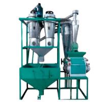 China 1340 KG Small Capacity 10t Maize Flour Mill for Grits Processing in Uganda South Africa for sale
