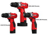 China Electric Hand Drill Hardware Tool Box Set 109 Pieces for Home or Professional Level for sale