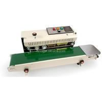 China 12m/min Max Speed Automatic Coffee Plastic Bag Sealing Machine for Packaging for sale