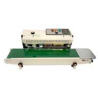 China 12m/min Max Speed Automatic Coffee Plastic Bag Sealing Machine for Packaging for sale