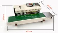 China 12m/min Max Speed Automatic Coffee Plastic Bag Sealing Machine for Packaging for sale