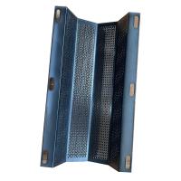 China 100*100*100mm Rice Mill Screen for SB10 SB50 N70 Rice Silky Polisher Milling Machine for sale