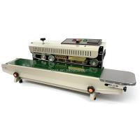 China 12m/min Max Speed Automatic Coffee Plastic Bag Sealing Machine for Packaging for sale