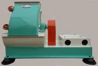 China SPSF60*45 Feed Processing Rice Husk Grinding Hammer Mill Machine With Working for sale