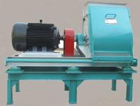 China SPSF60*45 Feed Processing Rice Husk Grinding Hammer Mill Machine With Working for sale