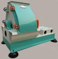 China Design SFSP60*70 Fish Powder Fish Meal Making Machine with Rice Husk Hammer Mill for sale