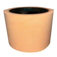 China Customized Rice Huller Rubber Roller for Rice Dehusking in Rice Mill Machine Parts for sale