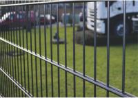 China 1.03m Double Wire Welded Mesh Fence Protective Community Garden Guardrail 868 656 for sale