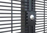 China Powder Coating Anti Shear Anti Climb Mesh Fence Prison Security for sale