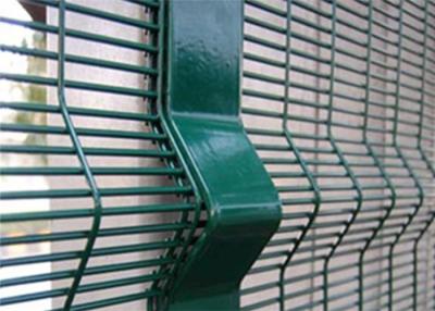 China V Folding Anti Cut Anti Climb Fence 3