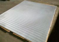 China Powder Coating 358 Anti Climb Mesh Fencing Airport High Security for sale