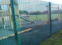 China V Folding Anti Cut Anti Climb Fence 3