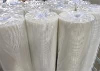China C Glass Grade Insulation Wire Mesh Fiberglass Netting Plain Weave for sale