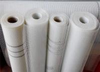 China Impact Resistance Fiberglass Wire Mesh  For Etics for sale