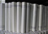 China Waterproof Reinforcement Fiberglass Wire Mesh Fabric With 20x10 Mesh for sale