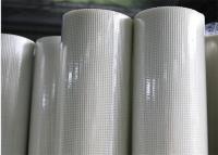 China Reinforcement 5*5 Fiberglass Wire Mesh 160gr Coated Alkali Resistant Cloth for sale